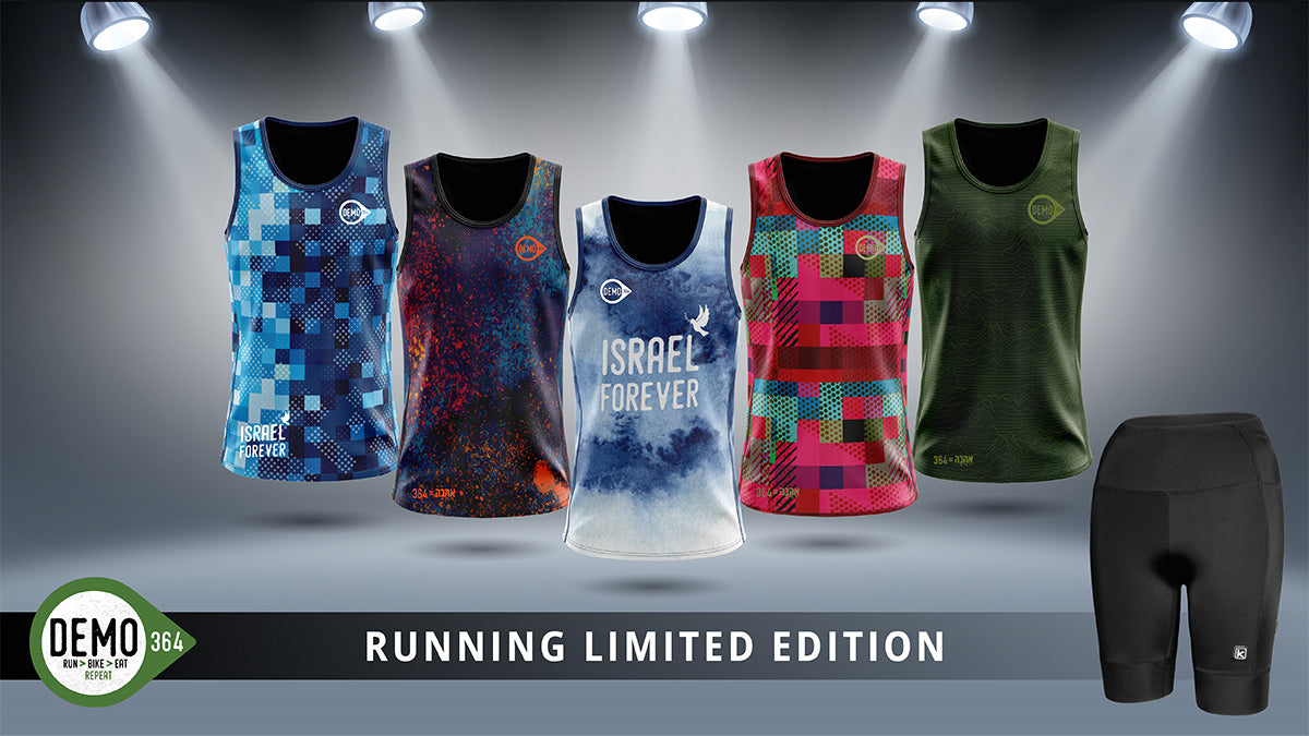 Running Limited Edition – דמו364